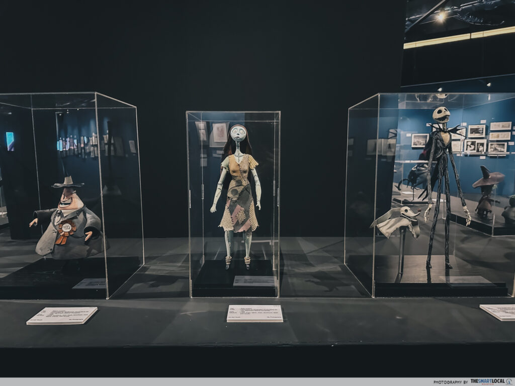 The World Of Tim Burton Exhibition Opens Till July In KL With 500+ Works