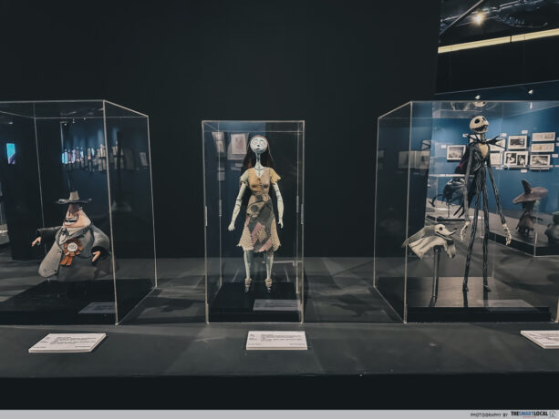 The World Of Tim Burton Exhibition Opens Till July In KL With 500+ Works
