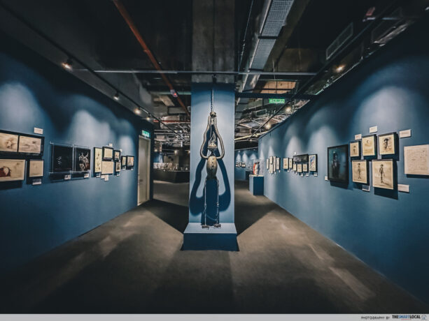 The World Of Tim Burton Exhibition Opens Till July In KL With 500+ Works