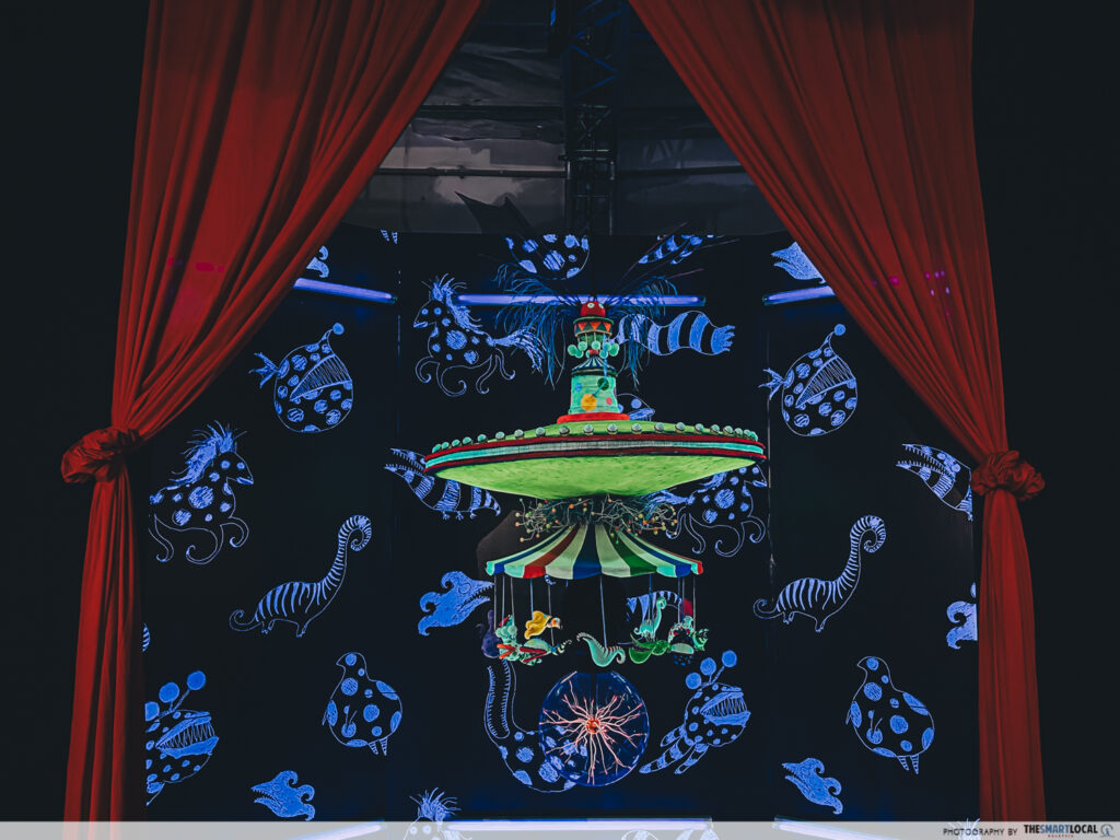 The World Of Tim Burton Exhibition Opens Till July In KL With 500+ Works