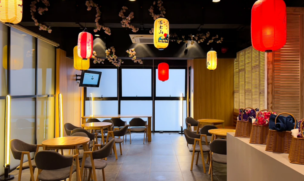The Yanne Is An Onsen Hotel With Hot Springs In Genting Highlands