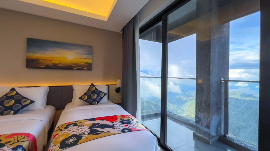 The Yanne Is An Onsen Hotel With Hot Springs In Genting Highlands