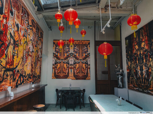 ChinaHouse Penang Is A Creative Hub With A Cafe, Library, & Art Spaces