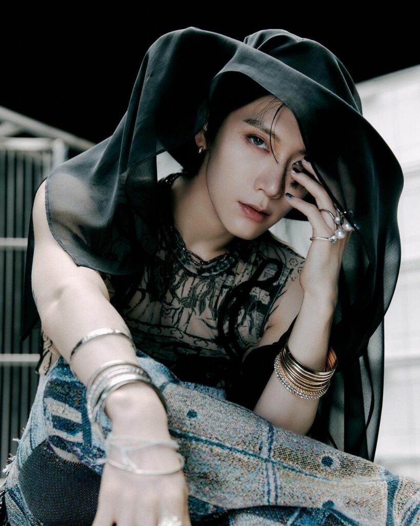 NCT's Ten Will Be Coming To Penang For YSL Beauty's Libre Pop-up