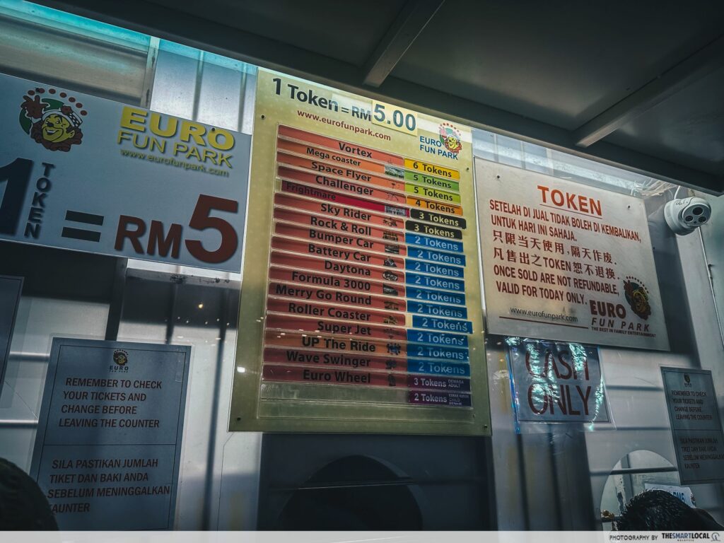 Euro Fun Park Returns To 1 Utama With 20+ Old-School Carnival Rides