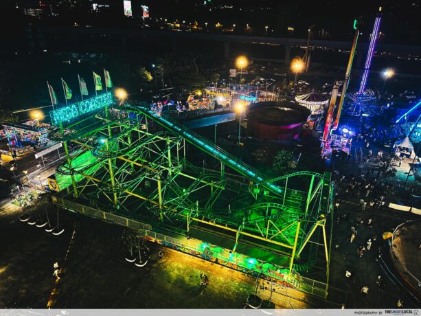 Euro Fun Park Returns To 1 Utama With 20+ Old-School Carnival Rides