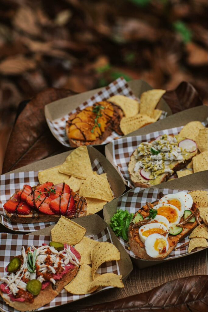 Hill & Heal Is A Glasshouse Cafe In The Middle Of A Johor Forest
