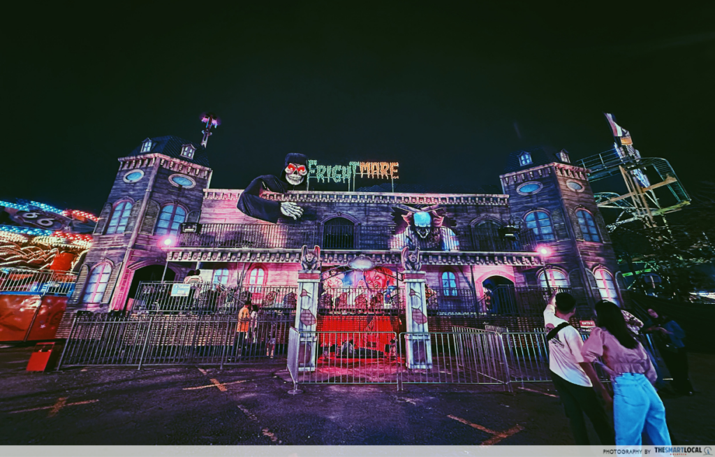 Euro Fun Park Returns To 1 Utama With 20+ Old-School Carnival Rides