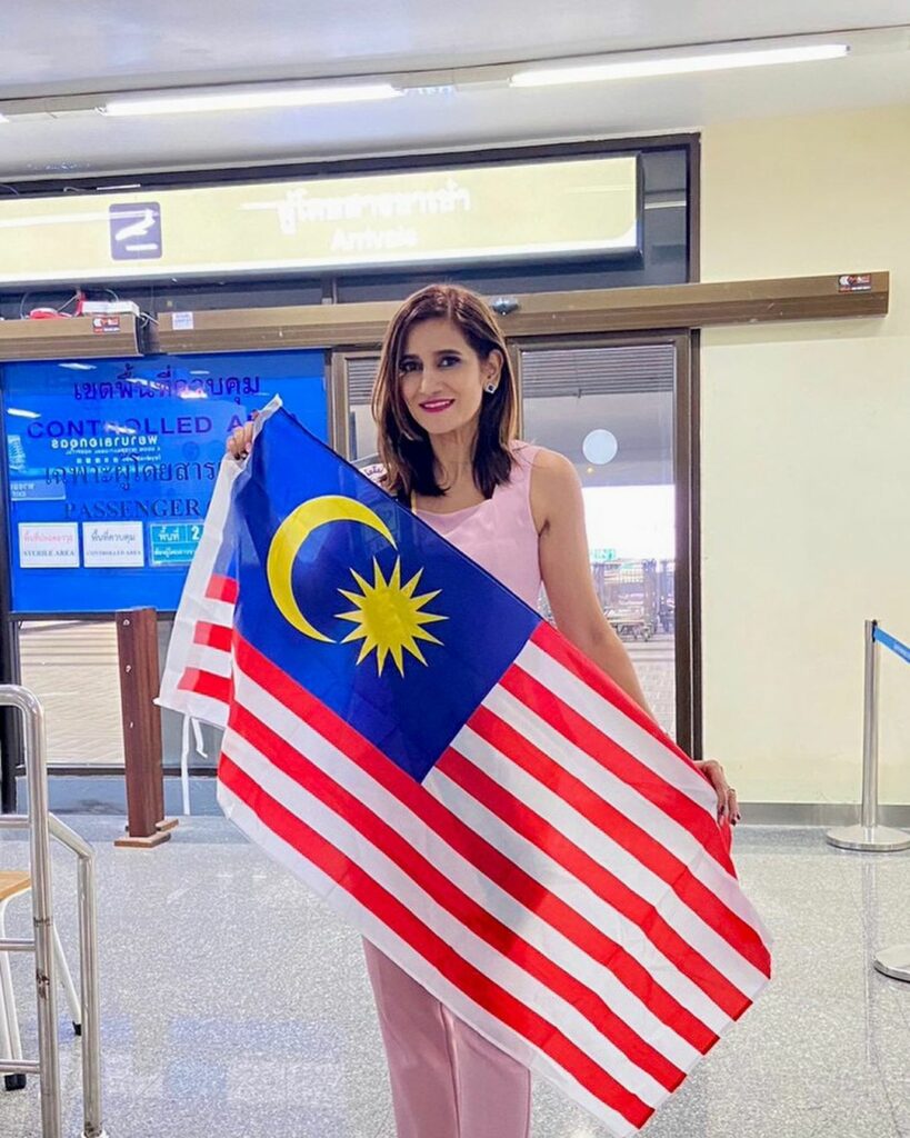 Ipoh Mum Is The First M’sian Crowned As Mrs Tourism Queen International
