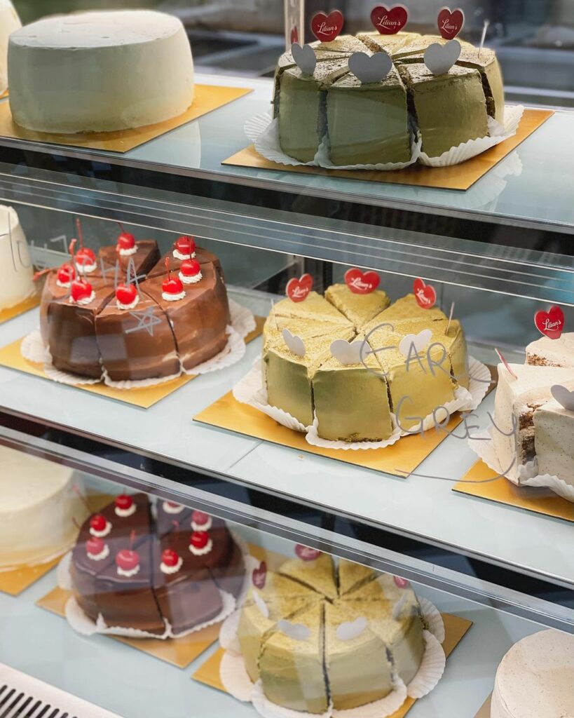 Lilian’s Cake House Is A Dreamy Retro Cafe In KL With Chiffon Cakes