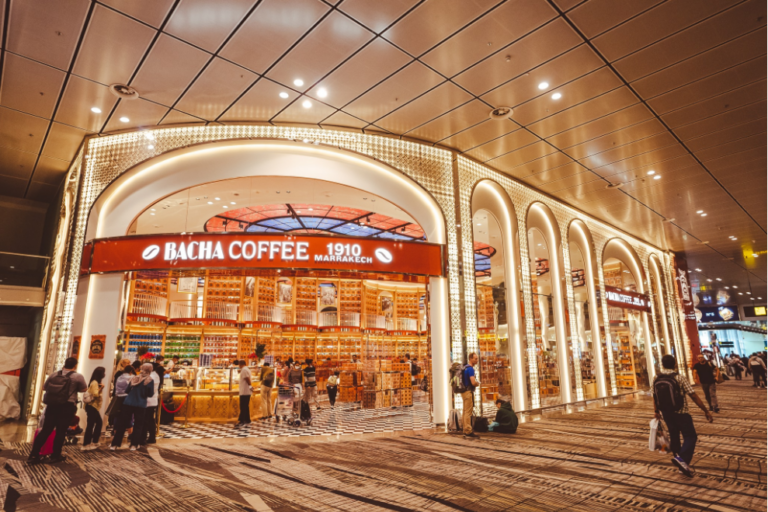 Bacha Coffee From Marrakech To Open Its First Outlet In July At KLCC