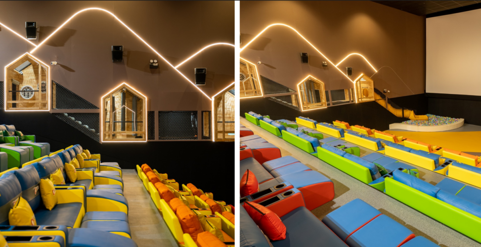 Largest GSC Play Park Opens In Putrajaya With Nursing Rooms & A Cafe