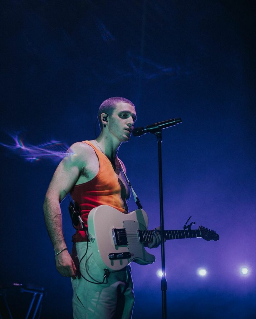 Lauv To Hold Concert In Malaysia, Tickets Go On Sale On 5th May 2023