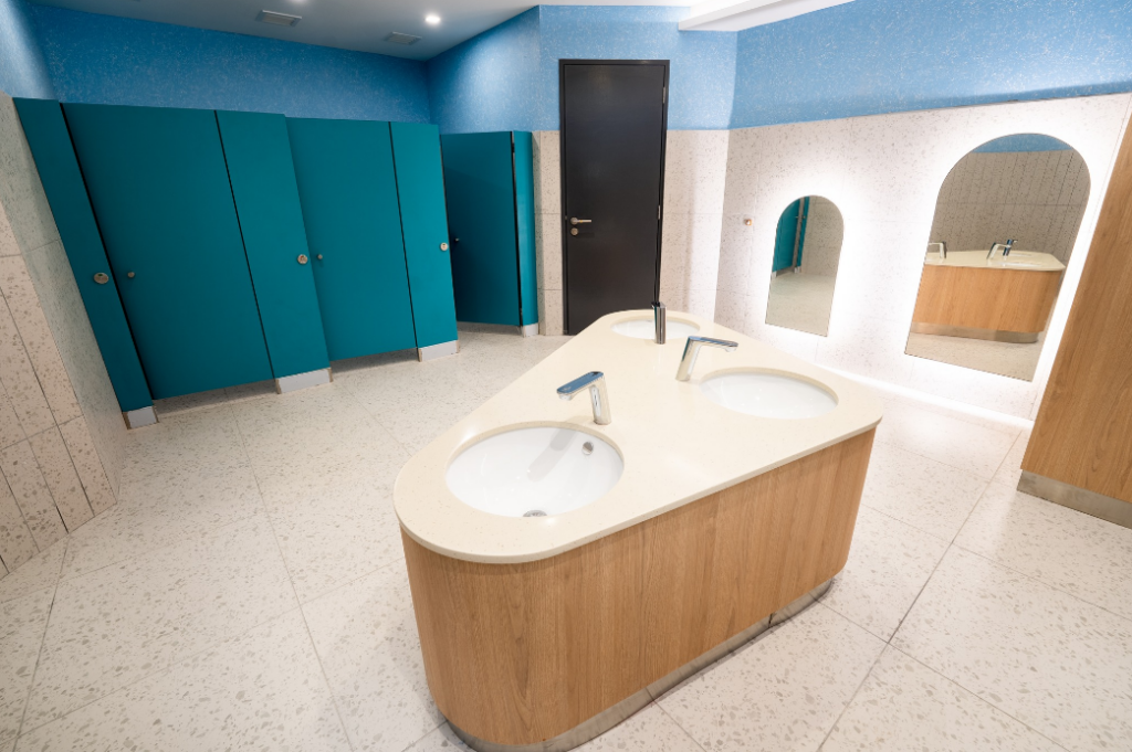 Largest GSC Play Park Opens In Putrajaya With Nursing Rooms & A Cafe