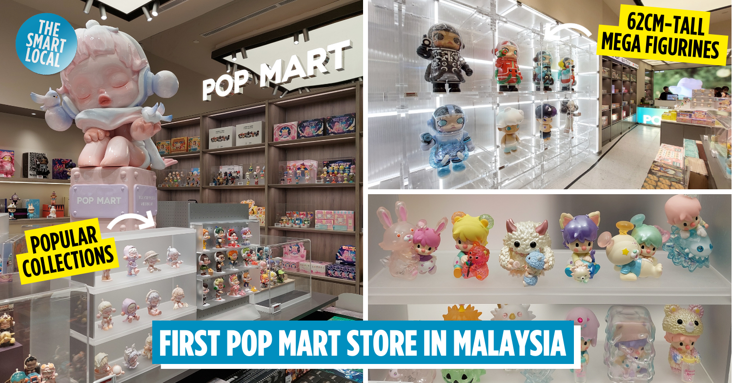 Character based Entertainment Company Pop Mart Opens First 58 OFF Character based Entertainment Company Pop Mart Opens First 58 OFF