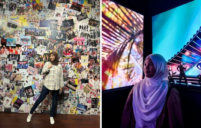 National Art Gallery Has A Free "Hallyu-Korean Wave" Exhibit Till 16th Sep