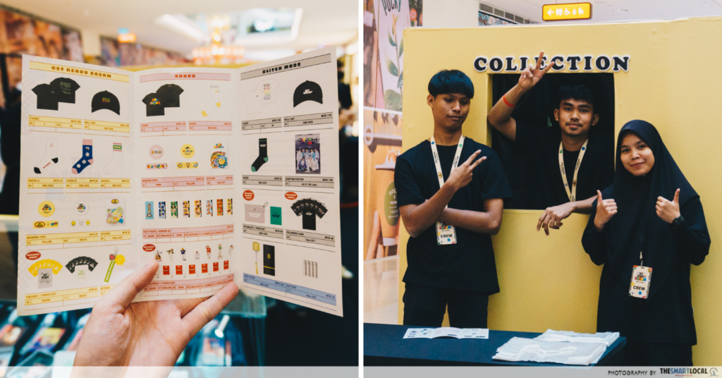 NCT Dream Pop-up Store Opens In KL Till 21st May With Exclusive Merch