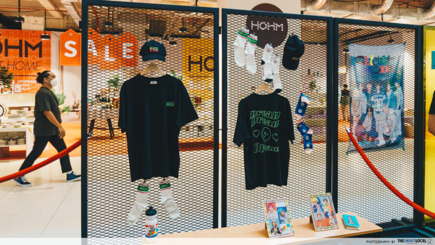 NCT Dream Pop-up Store Opens In KL Till 21st May With Exclusive Merch