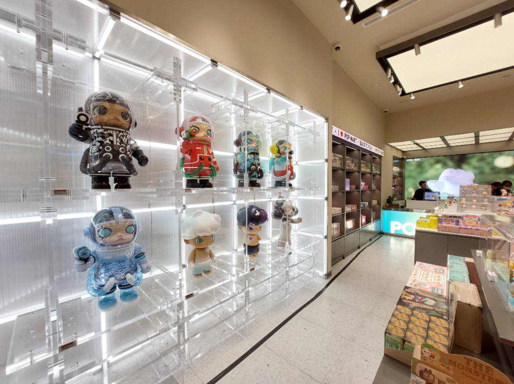 First Pop Mart Store In Malaysia Is Now Open At Pavilion KL