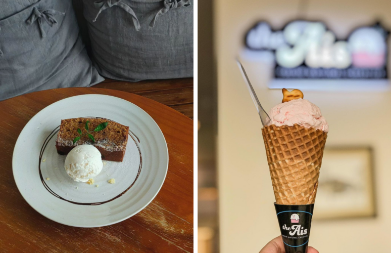 9 Ice Cream Cafes & Shops In Penang To Quell Your Cold Cravings