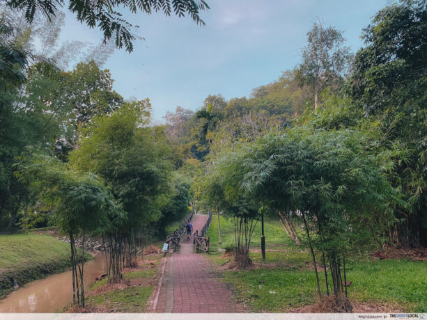 Penang Botanic Gardens: A 140-Year-Old Park With Themed Gardens