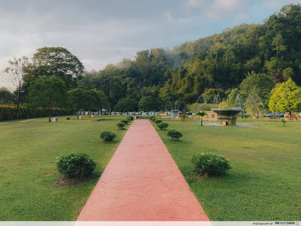 Penang Botanic Gardens: A 140-Year-Old Park With Themed Gardens