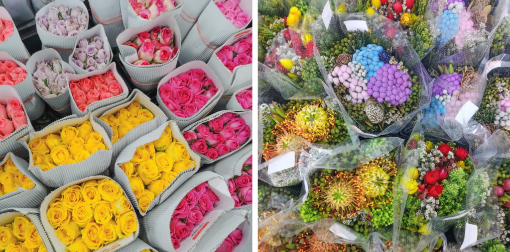 Florists In KL & PJ: Where To Get Flowers & Bouquets From RM40