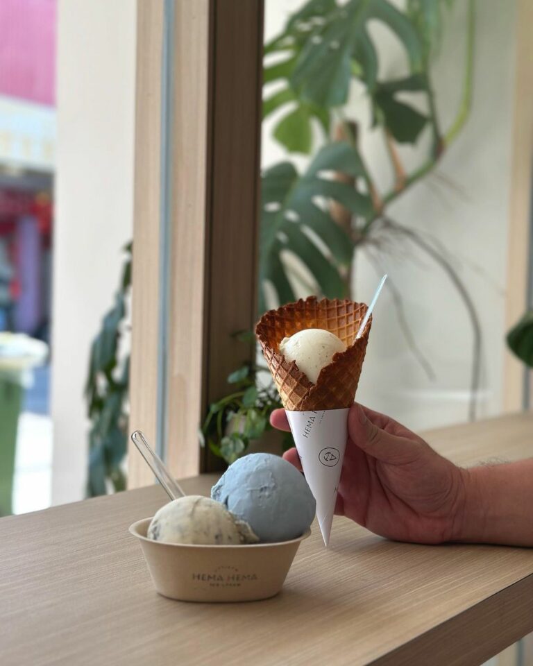 13 Best Ice Cream Cafes In Penang To Quell Your Cold Cravings