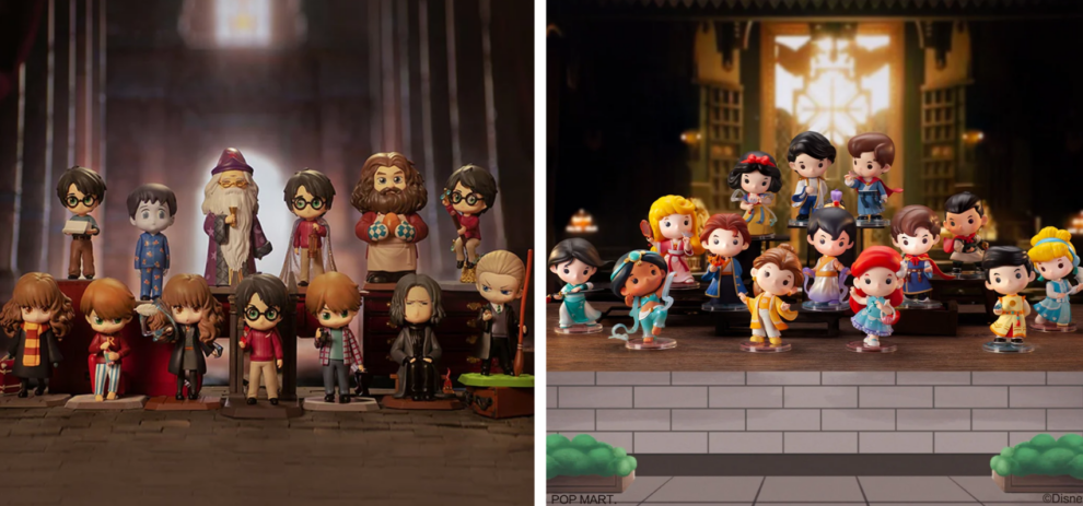 First Pop Mart Store In Malaysia Is Now Open At Pavilion KL