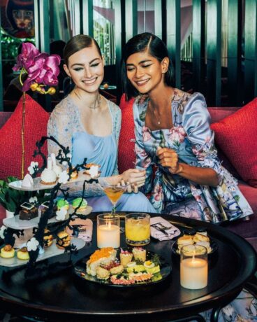 11 Afternoon High Tea Places In KL From RM50/pax To Dine Like Royalty