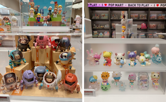 First Pop Mart Store In Malaysia Is Now Open At Pavilion KL