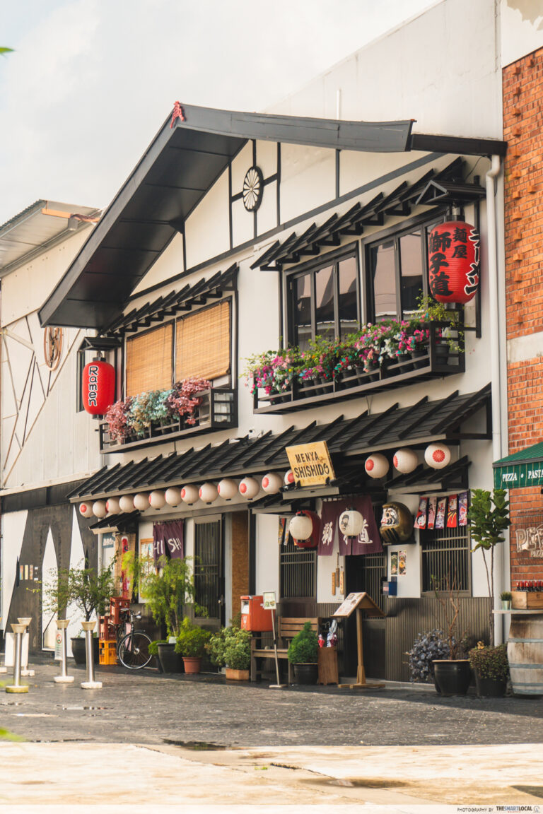 Menya Shishido Launches Durian Ramen & It's Served In A Durian Shell