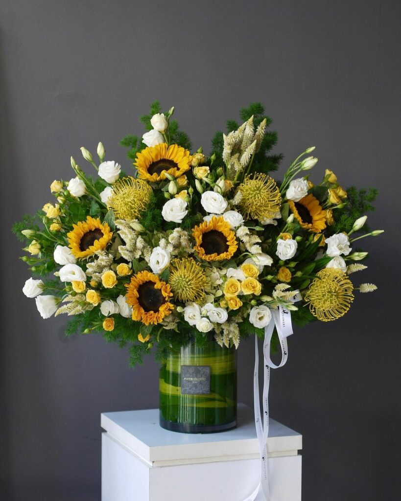 Florists In KL & PJ: Where To Get Flowers & Bouquets From RM40