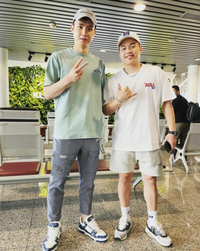Aaron Chia & Soh Wooi Yik: 9 Facts To Know About The Badminton Duo