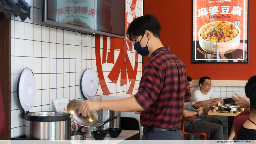 Bai Wei Mini Bowl Is A Chap Fan Restaurant With Dishes From RM2/Bowl