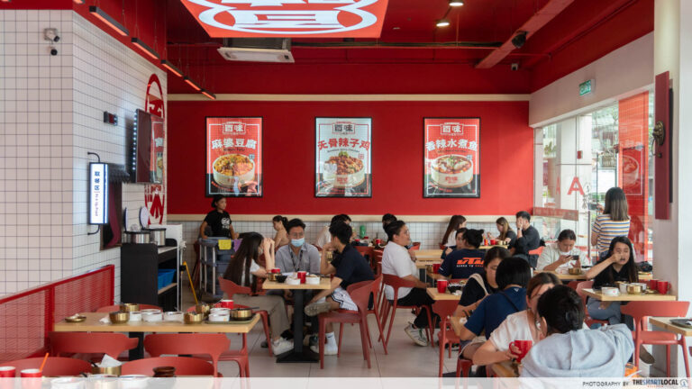 Bai Wei Mini Bowl Is A Chap Fan Restaurant With Dishes From RM2/Bowl