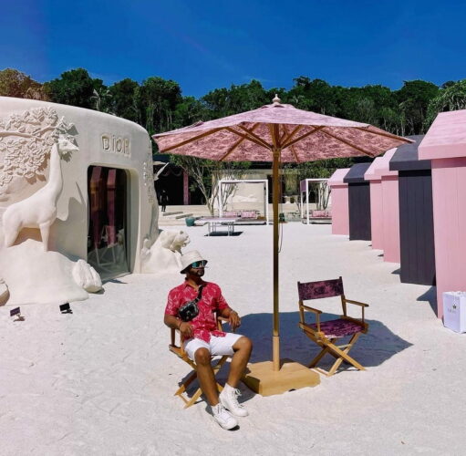 Dior Has A 'Dioriviera' Pop-up & Cafe In Johor Till 6th August 2023