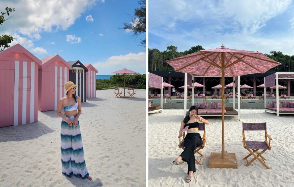 Dior Has A 'Dioriviera' Pop-up & Cafe In Johor Till 6th August 2023
