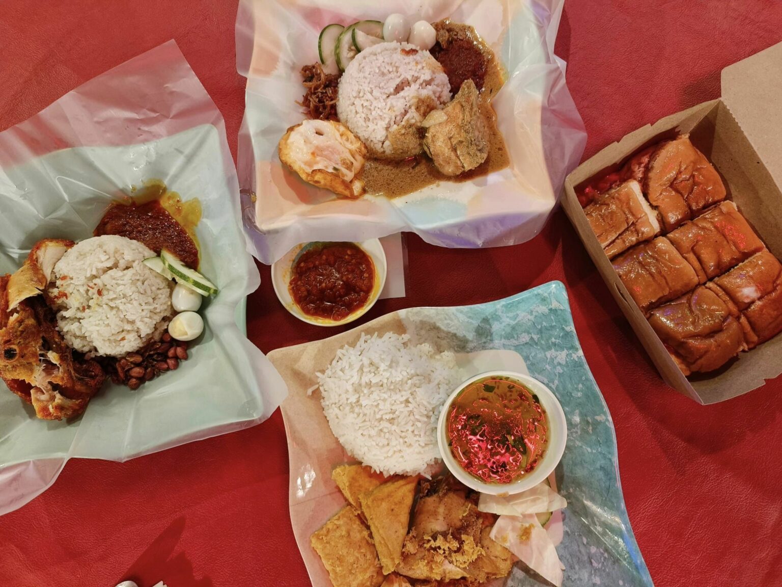 Gua Lepak: Experience Cave Dining At This Food Centre In Batu Caves