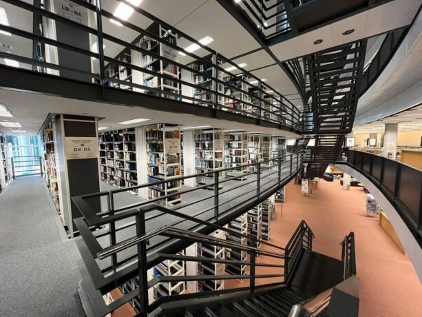 Information Resource Centre In Perak Has Over 200,000 Books & A F1 ...