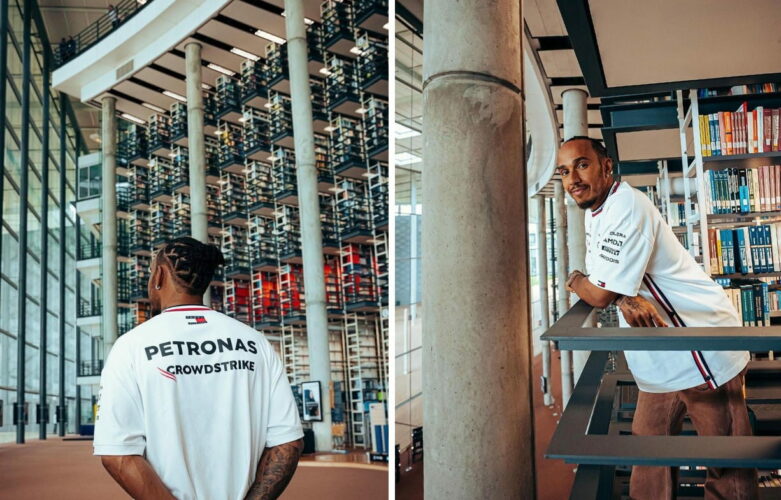 Information Resource Centre In Perak Has Over 200,000 Books & A F1 ...