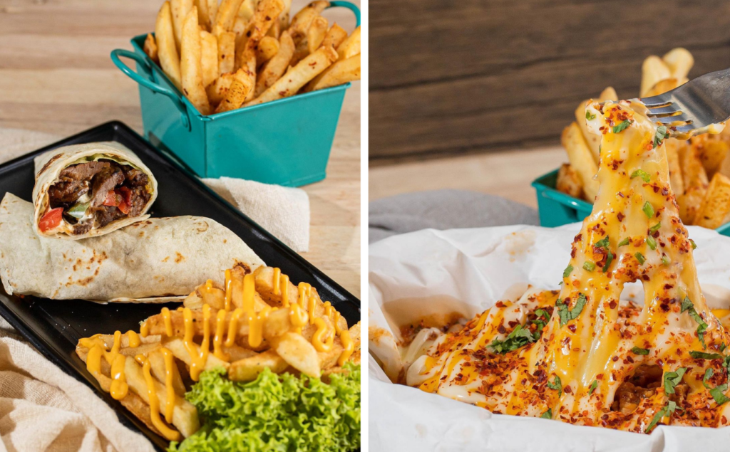 Double Knott Is A New Cafe In Penang With Indoor Swings & Fusion Food