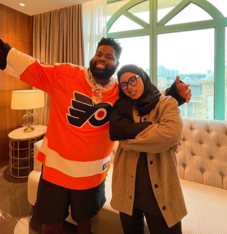 Bunga Facts: 8 Things To Know About The First Hijabi Rapper From M'sia