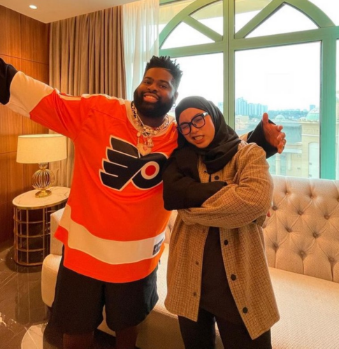 Bunga Facts: 8 Things To Know About The First Hijabi Rapper From M'sia