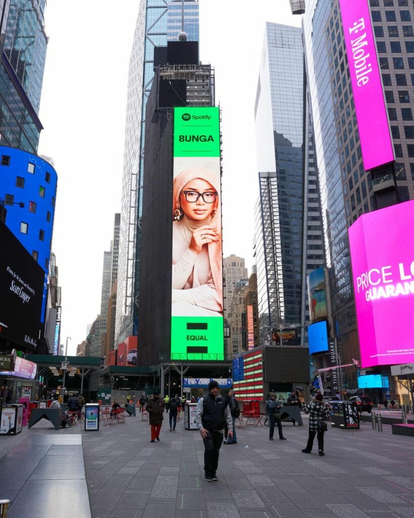 Bunga Facts: 8 Things To Know About The First Hijabi Rapper From M'sia