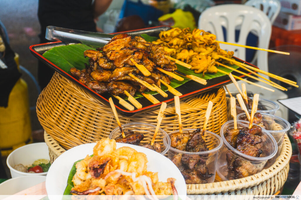 Thai Bites Festival Guide: 16 Must-Try Foods At The Fair Till 11th June