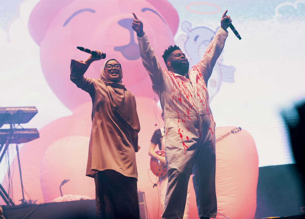 Bunga Facts: 8 Things To Know About The First Hijabi Rapper From M'sia
