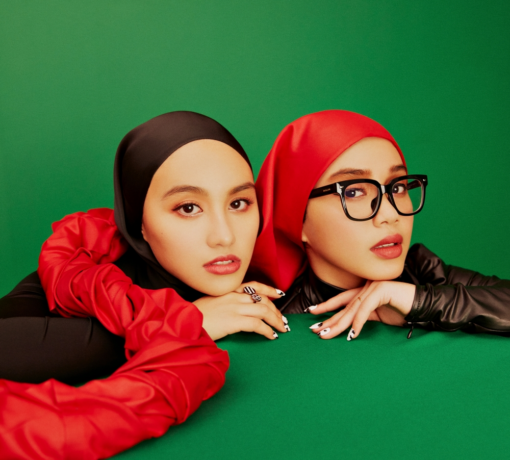 Bunga Facts: 8 Things To Know About The First Hijabi Rapper From M'sia