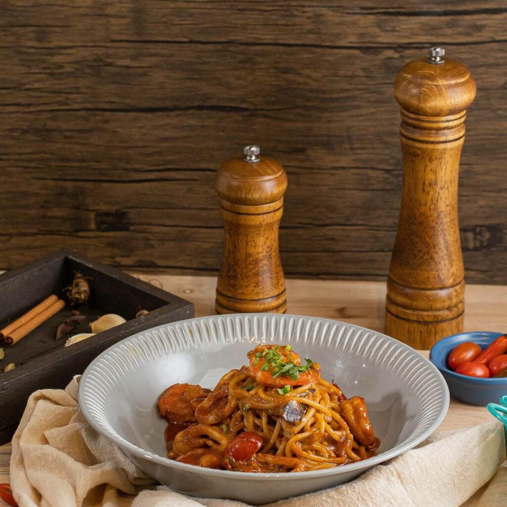 Double Knott Is A New Cafe In Penang With Indoor Swings & Fusion Food