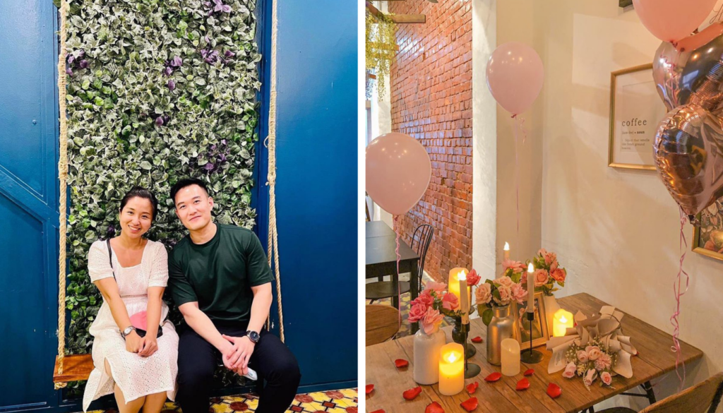 Double Knott Is A New Cafe In Penang With Indoor Swings & Fusion Food